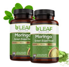 B'LEAF NATURE Moringa Oleifera capsules