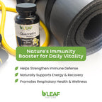 B'LEAF NATURE Quercetin for seasonal allergies