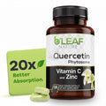 B'LEAF NATURE Quercetin Phytosome benefits