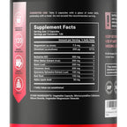 B Life Berberine Complex 500 mg capsules