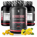 B Life Berberine Complex health benefits