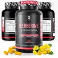 B Life Company Berberine capsules for wellness