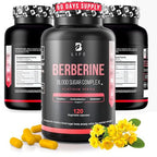 B Life Company Berberine capsules for wellness
