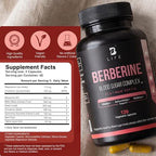 B Life Company Berberine for immune support