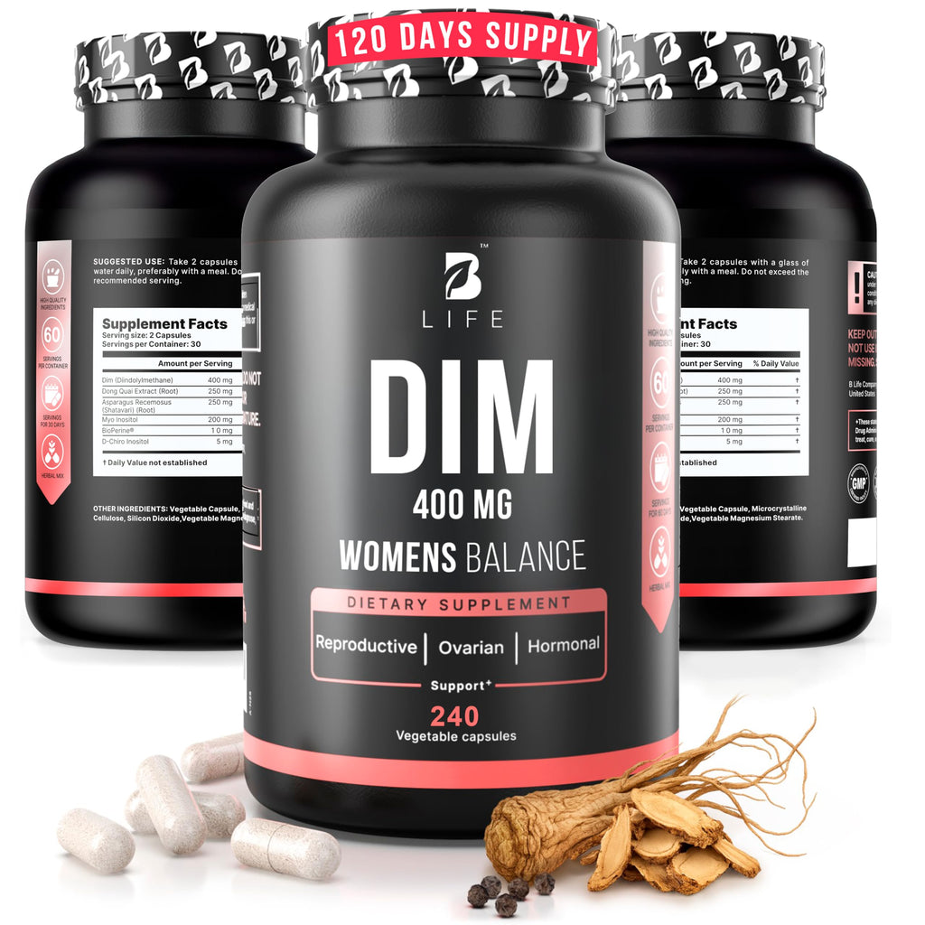 B Life Company dong quai supplement