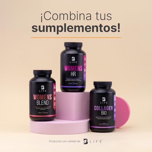 B Life Company hair wellness formula