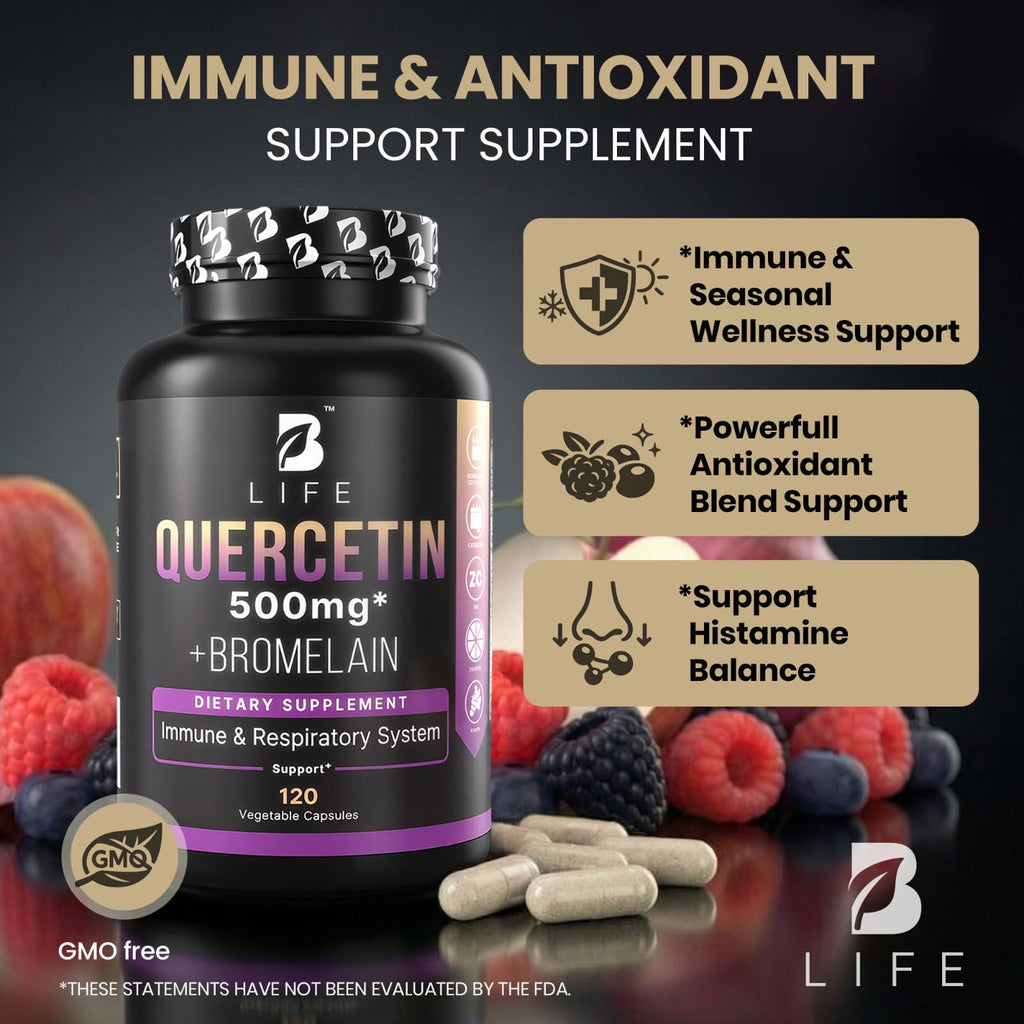 B Life Company herbal capsules