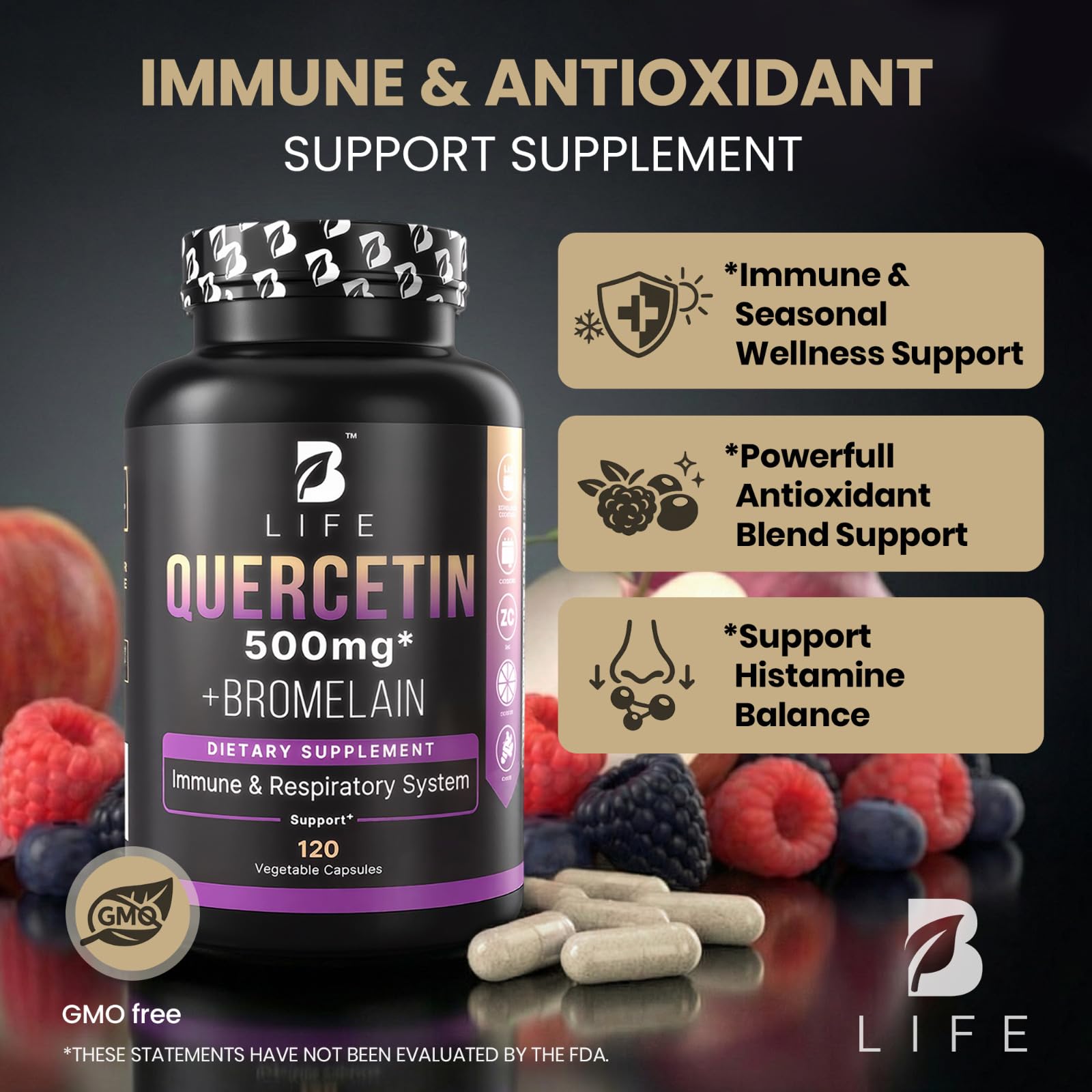 B Life Company herbal capsules