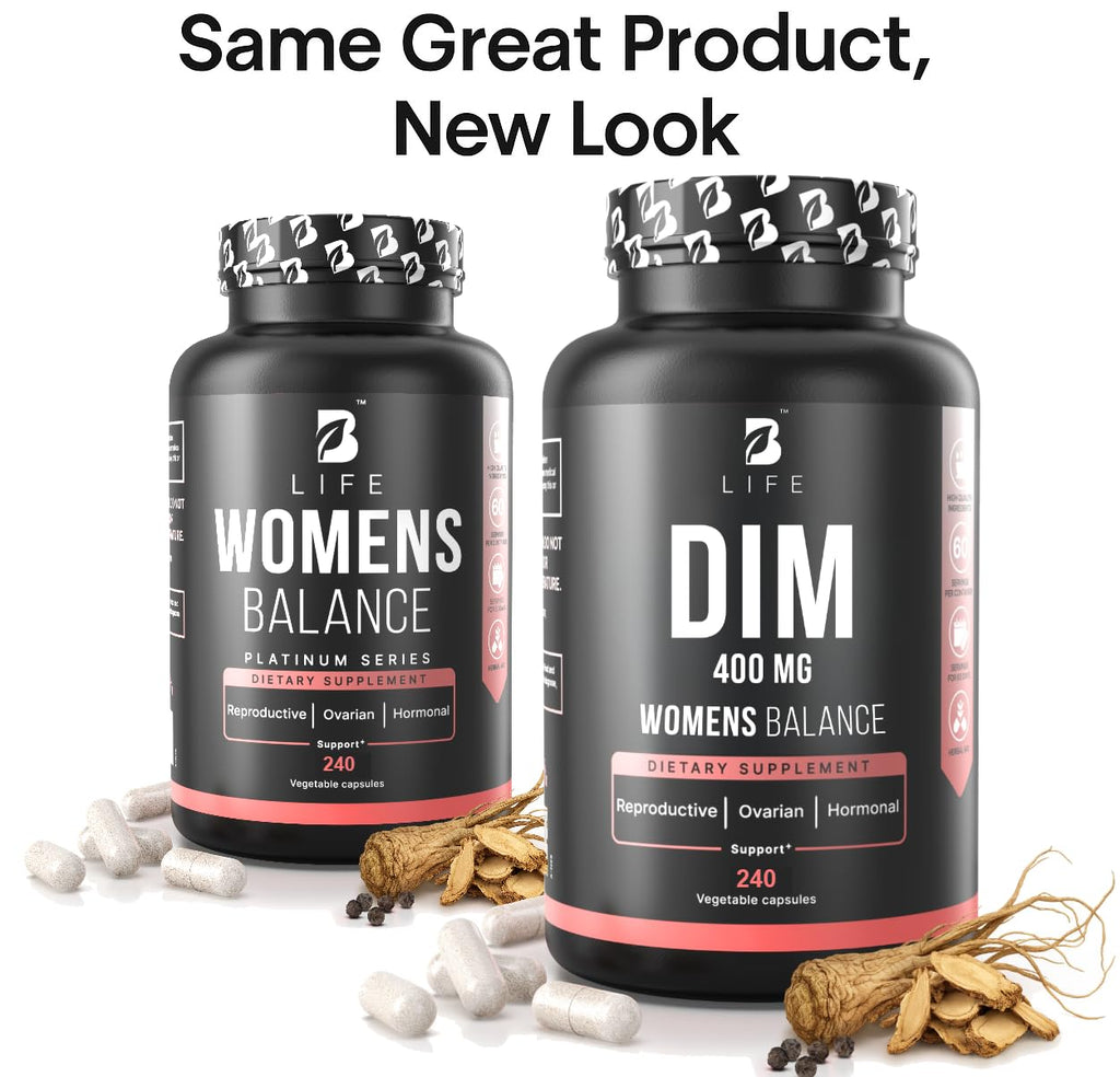 B Life Company herbal hormone support