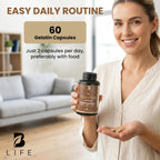 B Life Company multivitamins for vitality