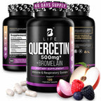 B Life Company Quercetin capsules