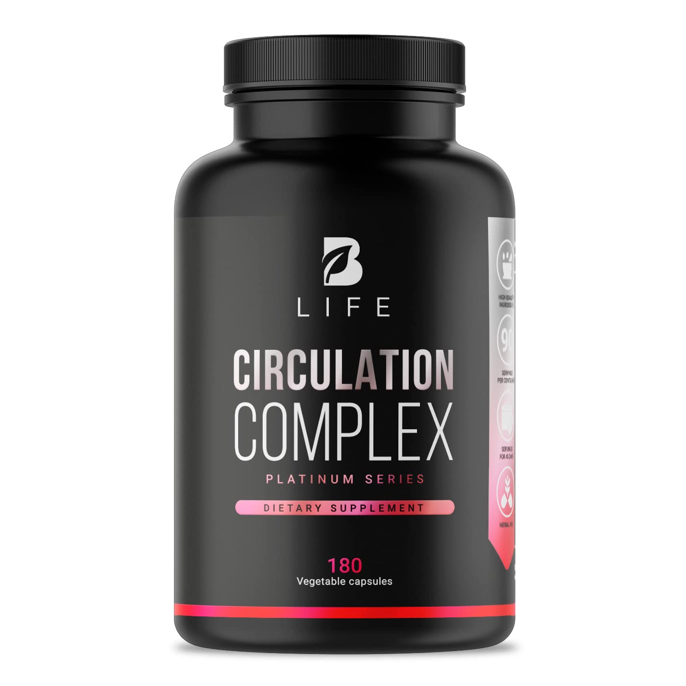 B Life multivitamins for optimal health