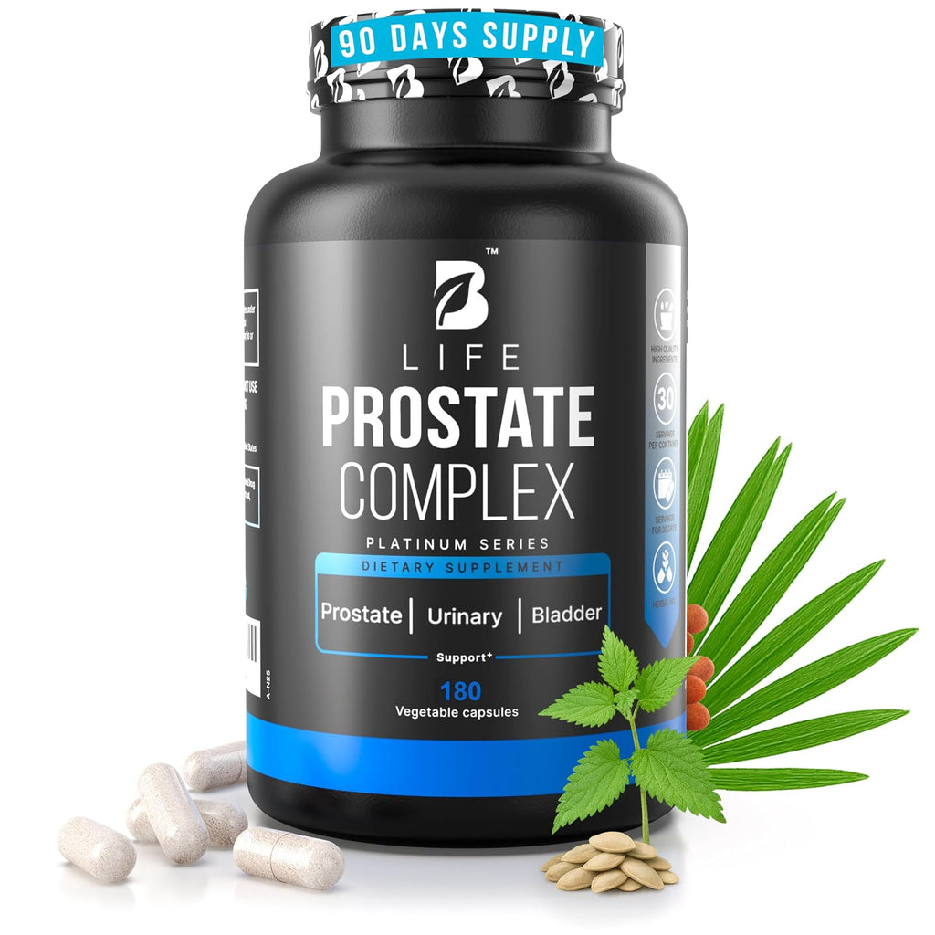 B Life Prostate Complex capsules