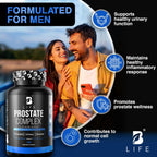 B Life prostate formula benefits