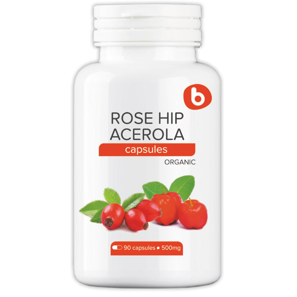b Natural vitamin c 1000mg capsules