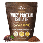 B.rad grass-fed whey protein isolate