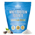 B.rad grass-fed whey protein isolate