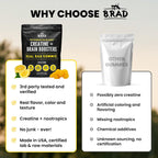 B.rad gummies enhance exercise endurance