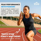 B.rad protein isolate for energy