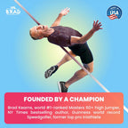 B.rad Superdrink electrolyte powder for workouts