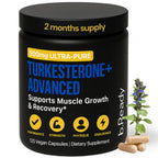 b.Ready Turkesterone 500 mg capsules