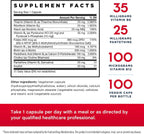 B-Right veggie caps for energy support