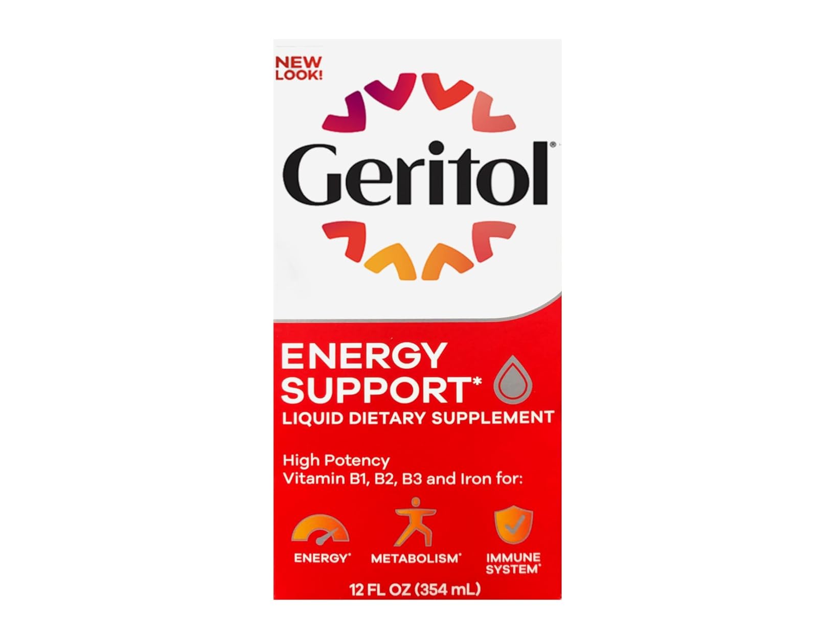 B-vitamin complex for daily energy