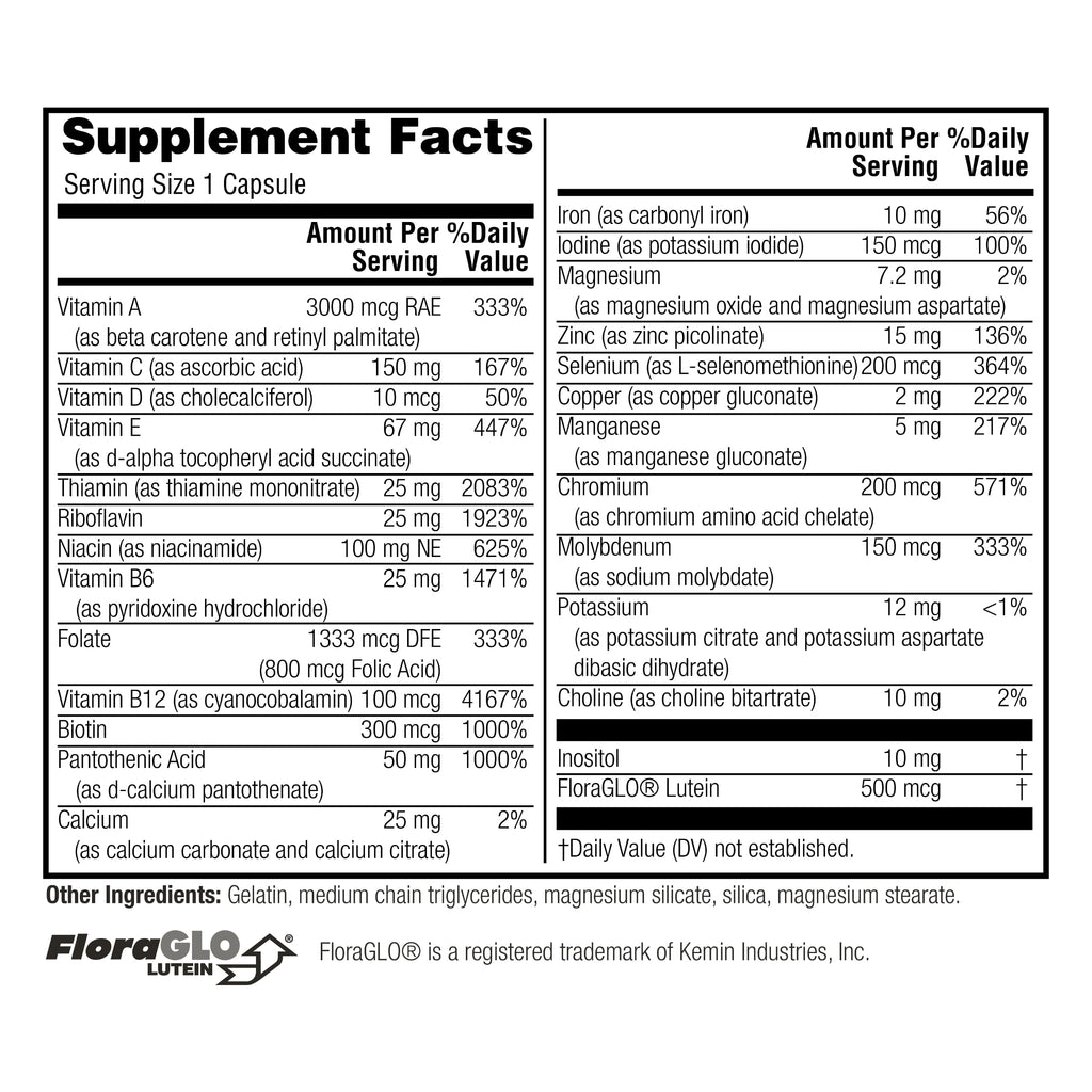 B vitamin complex for energy