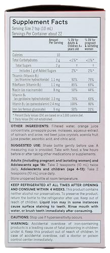 B-vitamin complex for energy