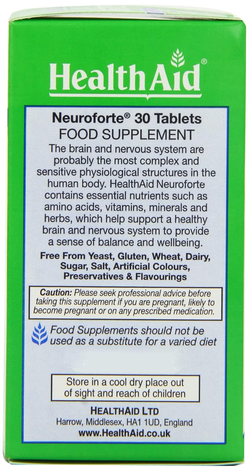 B vitamin complex supports mental clarity