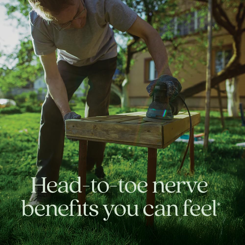 B vitamin for nerve health