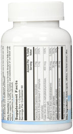 B vitamins and copper for energy