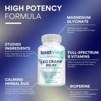 B vitamins and magnesium blend