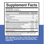 B vitamins and magnesium supplement