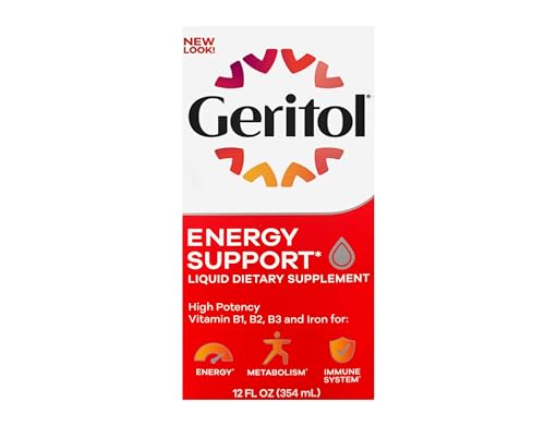 B-vitamins for daily energy boost