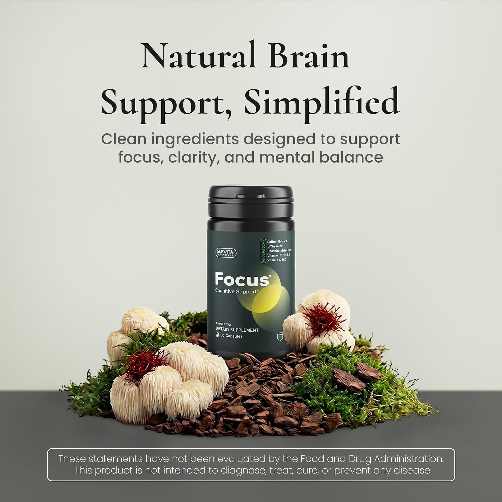 B Vitamins for energy boost