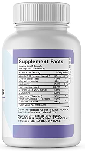 B vitamins for energy support