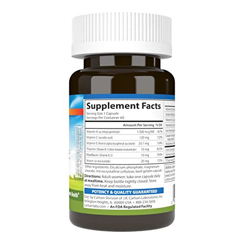 B vitamins for enhanced energy