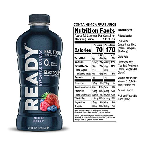 B vitamins for enhanced performance