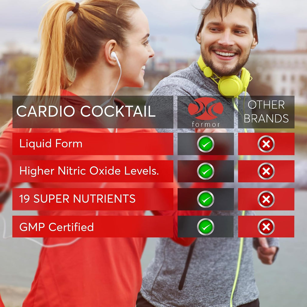 B-Vitamins for improved circulation