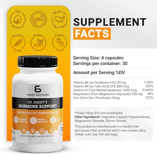 B vitamins for menopause wellness