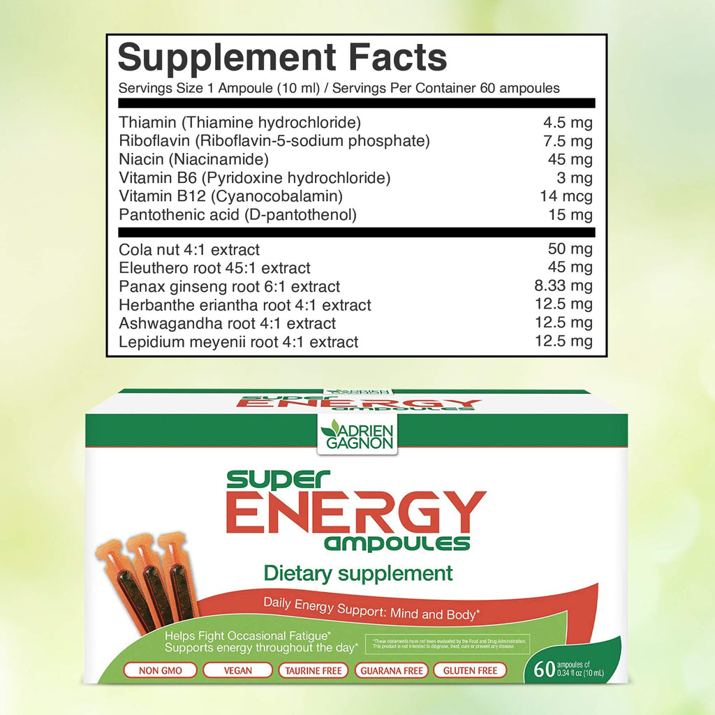 B vitamins for mood support