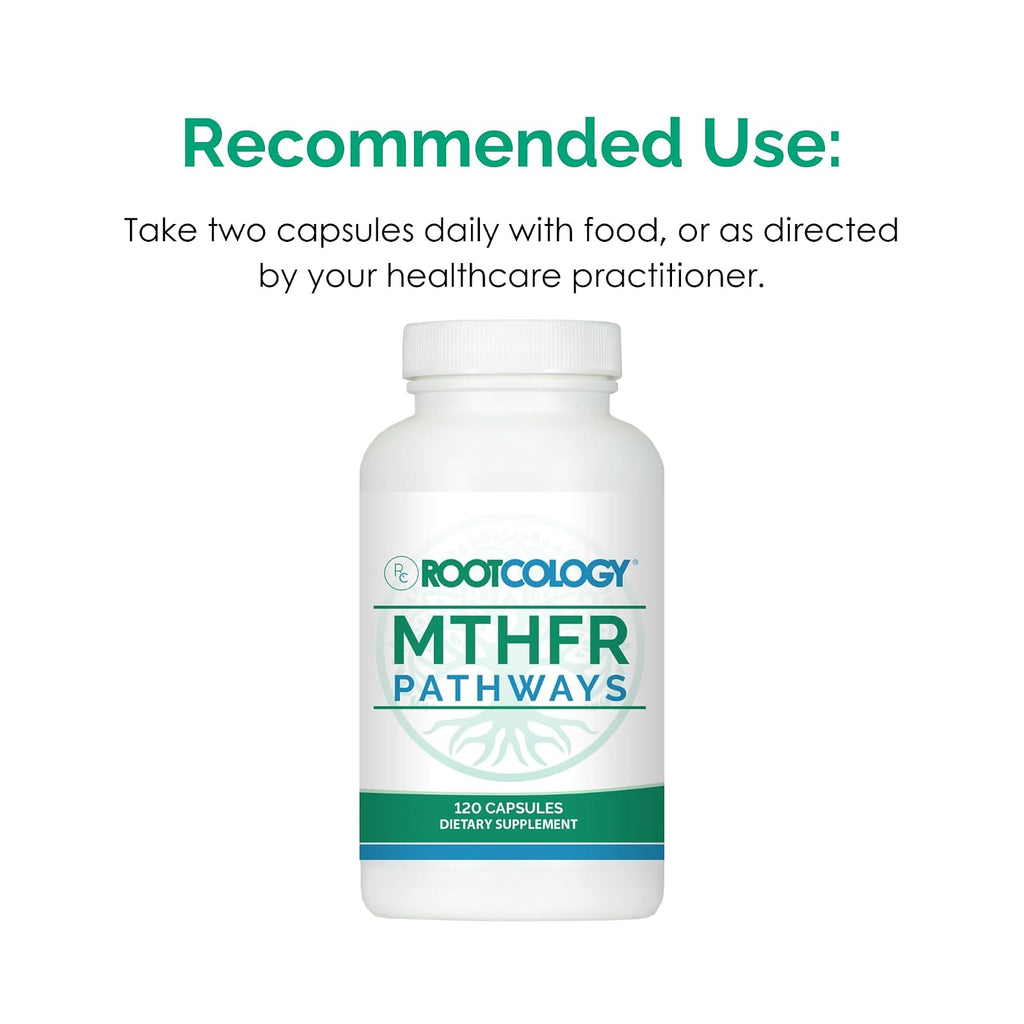 B vitamins for MTHFR support