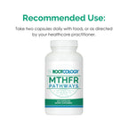 B vitamins for MTHFR support