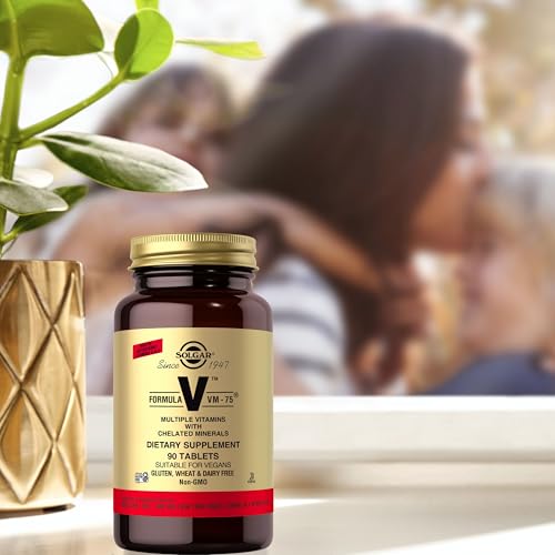 B vitamins for stress relief