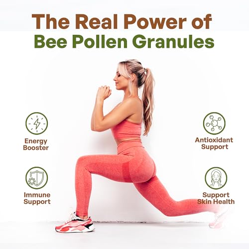 B vitamins in Go Nutra bee pollen