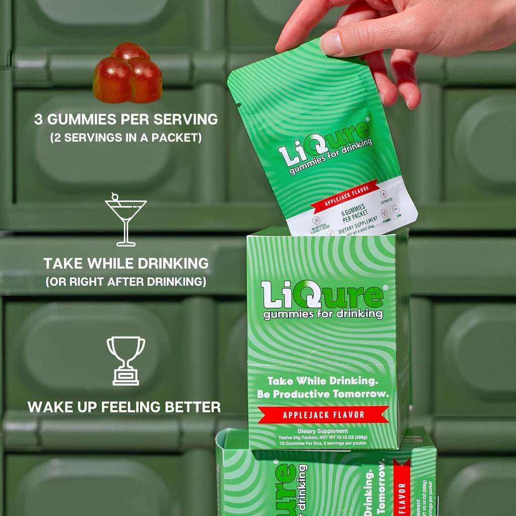 B vitamins in gummies for energy