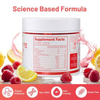 B-vitamins infused energy drink mix