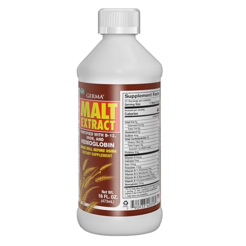 B-vitamins rich health supplement