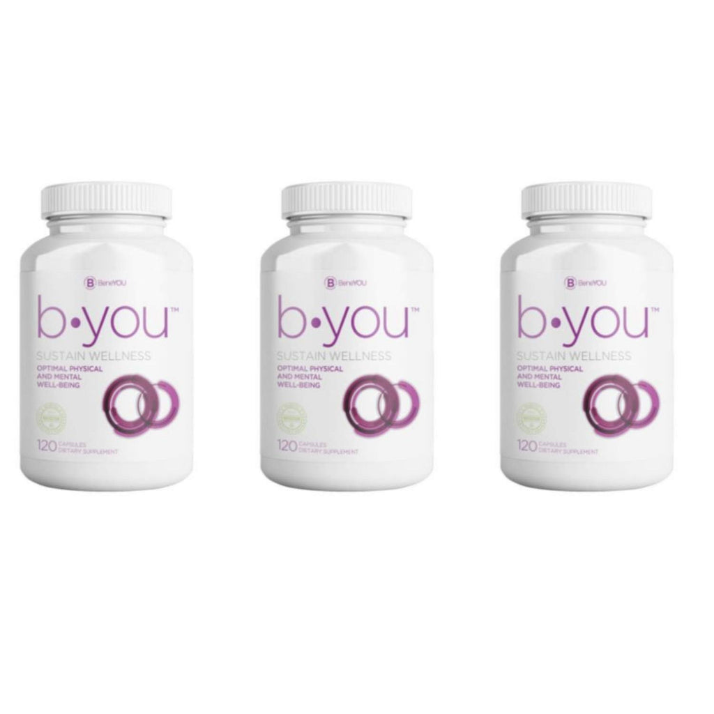 B.You Sustain blended vitamin capsules